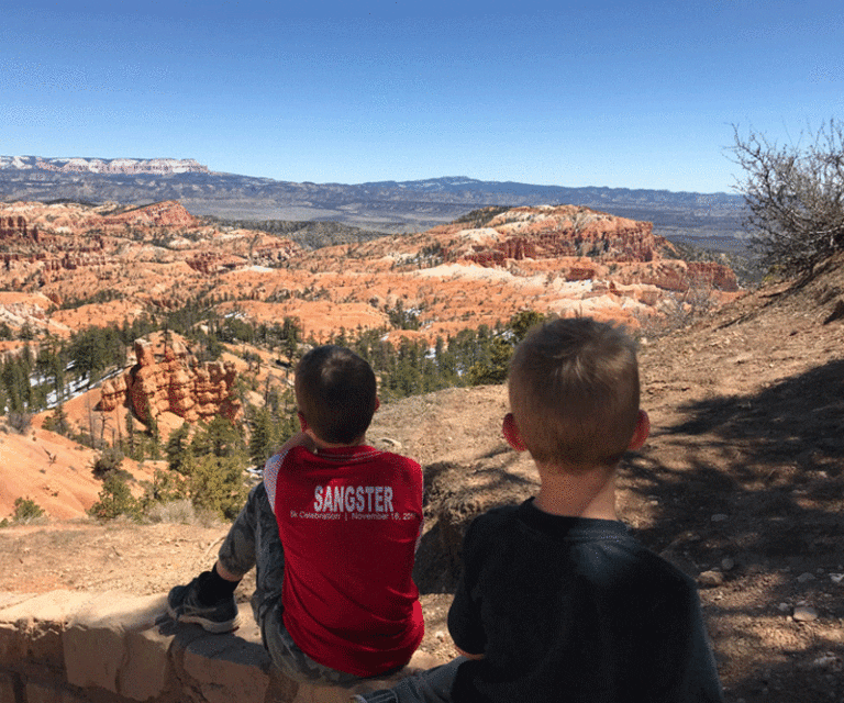Our Guide to Yellowstone National Park with Kids (Includes Hotels!)