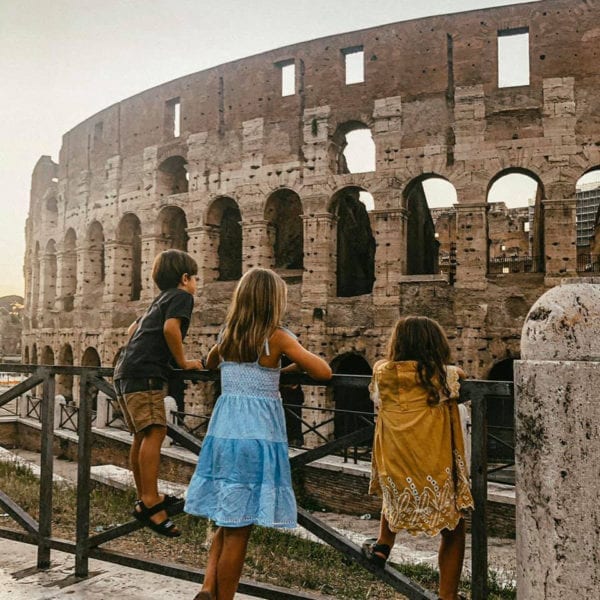 Exciting 5 to 10 Day Rome Itinerary with Kids