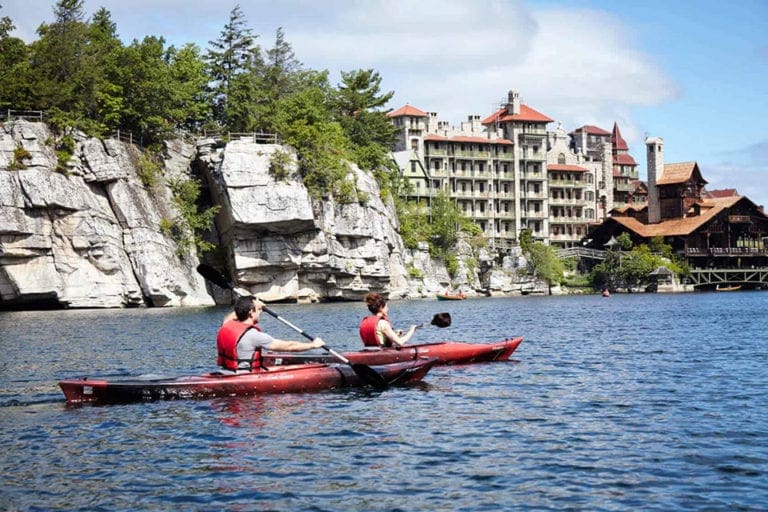 14 Best Lake Resorts in the Northeast Families Will Love