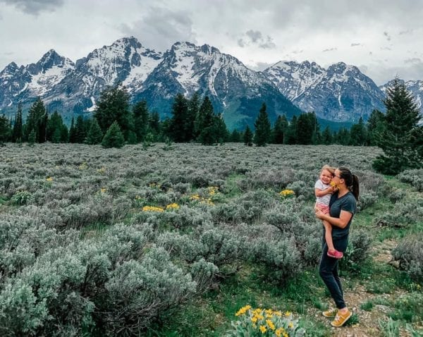 Grand Tetons National Park with Kids Made Easy Using This Guide
