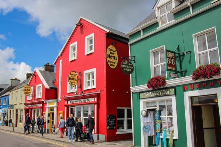12 Best Colorful Towns to Visit with Families - Families Love Travel