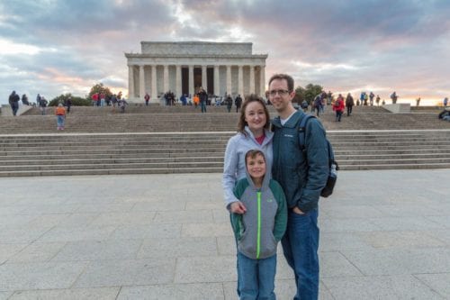 10+ Fun + Educational Things To Do In Washington DC With Kids