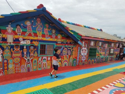 12 Best Colorful Towns to Visit with Families - Families Love Travel