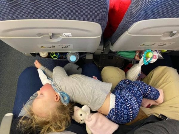 Take Your First Flight with Baby Using These 10 Stress-Free Tips!