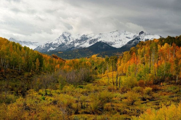 20+ Best Fall Activities in Colorado with Kids