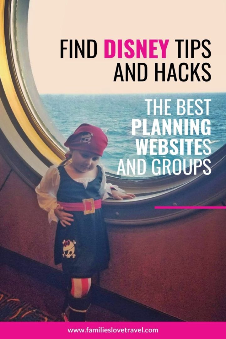 Disney Planning Resources You Need to Check Out! - Families Love Travel