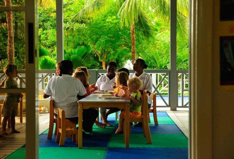 10 Best Caribbean Family Resorts With Baby Clubs