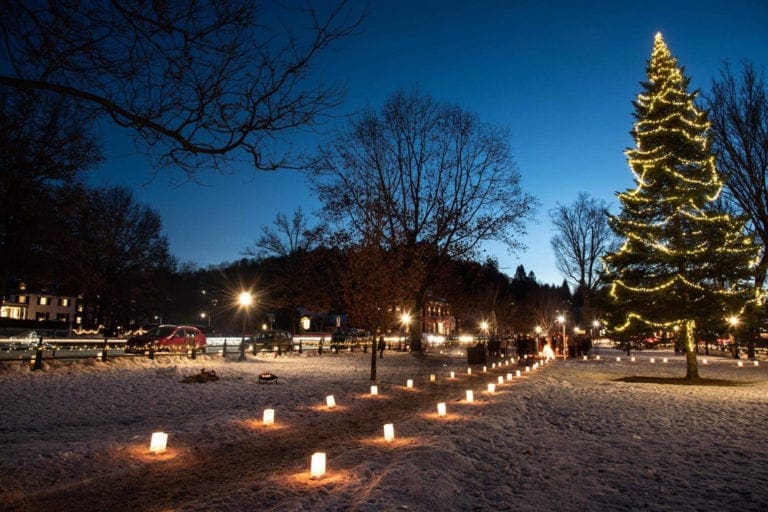 Magical Christmas Towns In The Northeast To Visit With Kids!