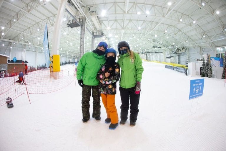 12 Best Ski Resorts Near NYC For Families (All Under 3 Hours)
