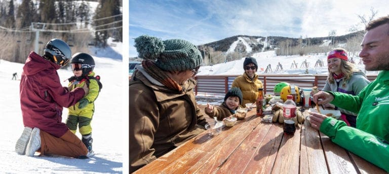 11 Best Small Ski Resorts In Colorado For Families (Affordable Too!)