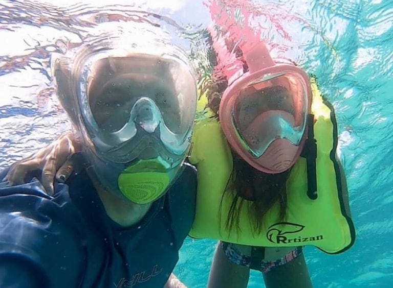 13 Best Places to Snorkel with Kids Around the World!