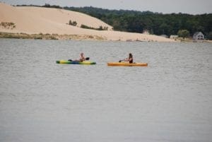 13 Best Lakes In Michigan For A Family Vacation This Summer