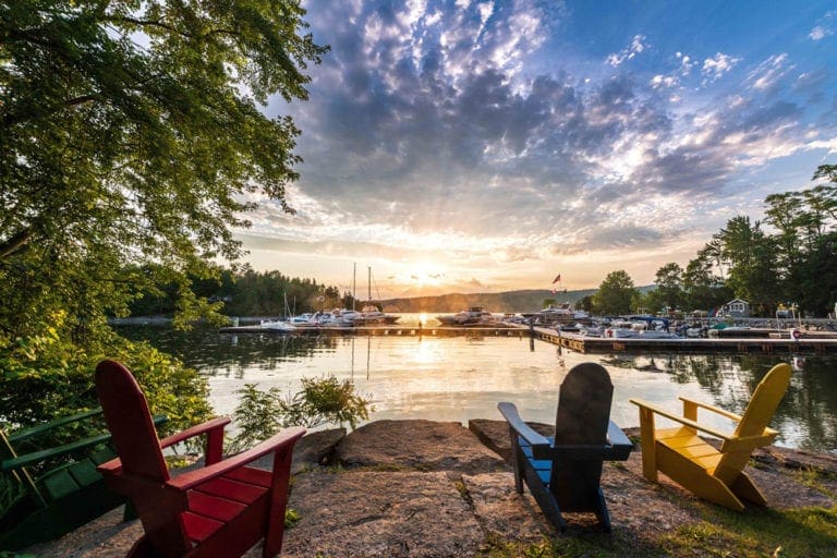 14 Best Lake Resorts in the Northeast Families Will Love