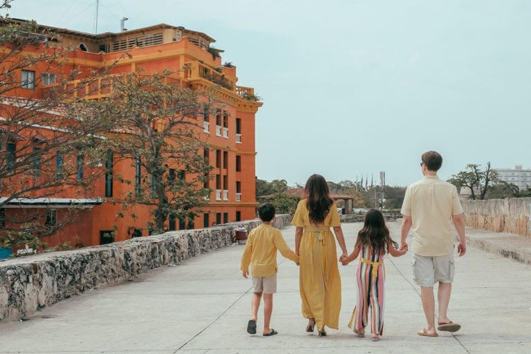 20 Amazing Things to Do in Cartagena with Kids (+ where to stay!)