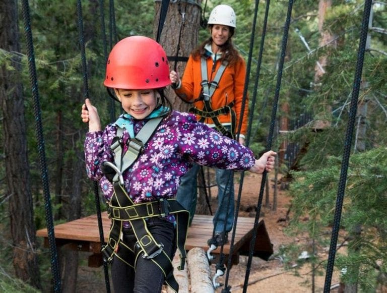 Explore Lake Tahoe with Kids with these 16 Fun Summer Activities!