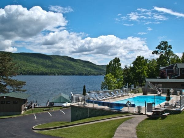 14 Best Lake Resorts in the Northeast Families Will Love