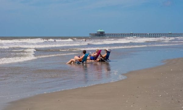 Best Islands in South Carolina for Families (Barrier Islands)