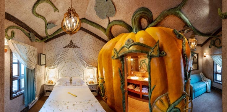 8 Best Themed Hotels On The East Coast For Families