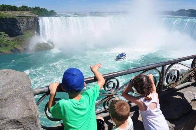 NYC To Niagara Falls Road Trip Itinerary For Families - Families Love ...