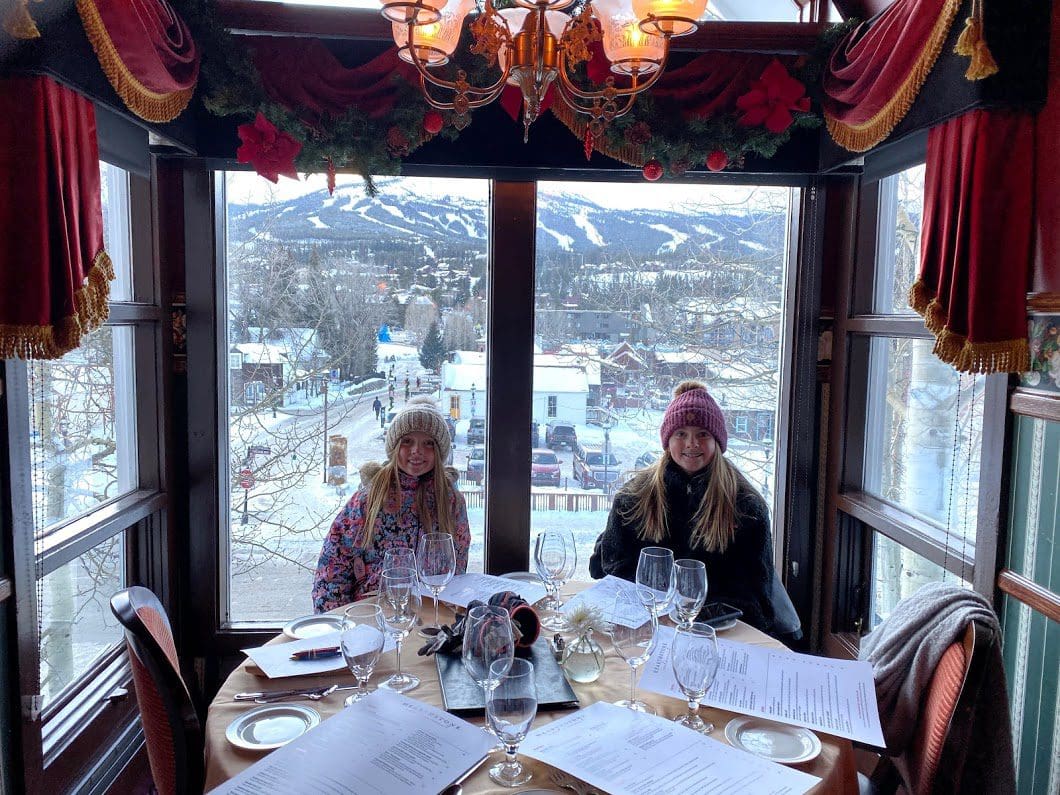 A Guide To Breckenridge In The Winter With Kids (Includes Where to Stay)