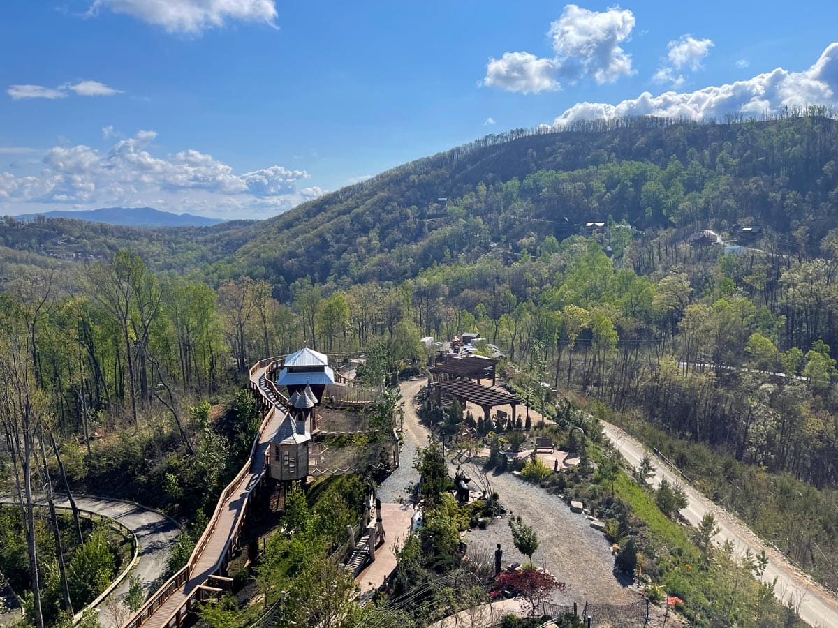 Exciting Family Itinerary For Gatlinburg & Pigeon Forge