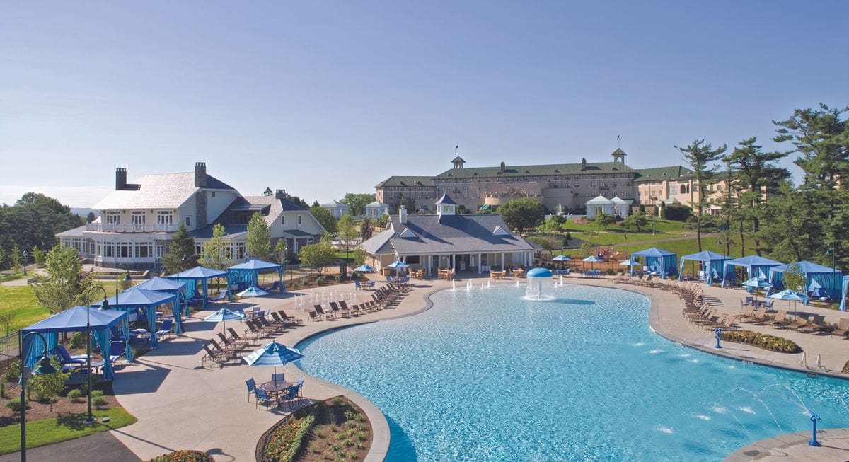 Best Resorts in Pennsylvania for Families