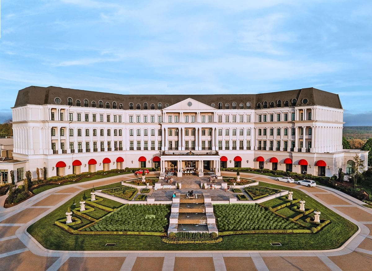 Why Your Family Will Love Nemacolin Resort Pennsylvania