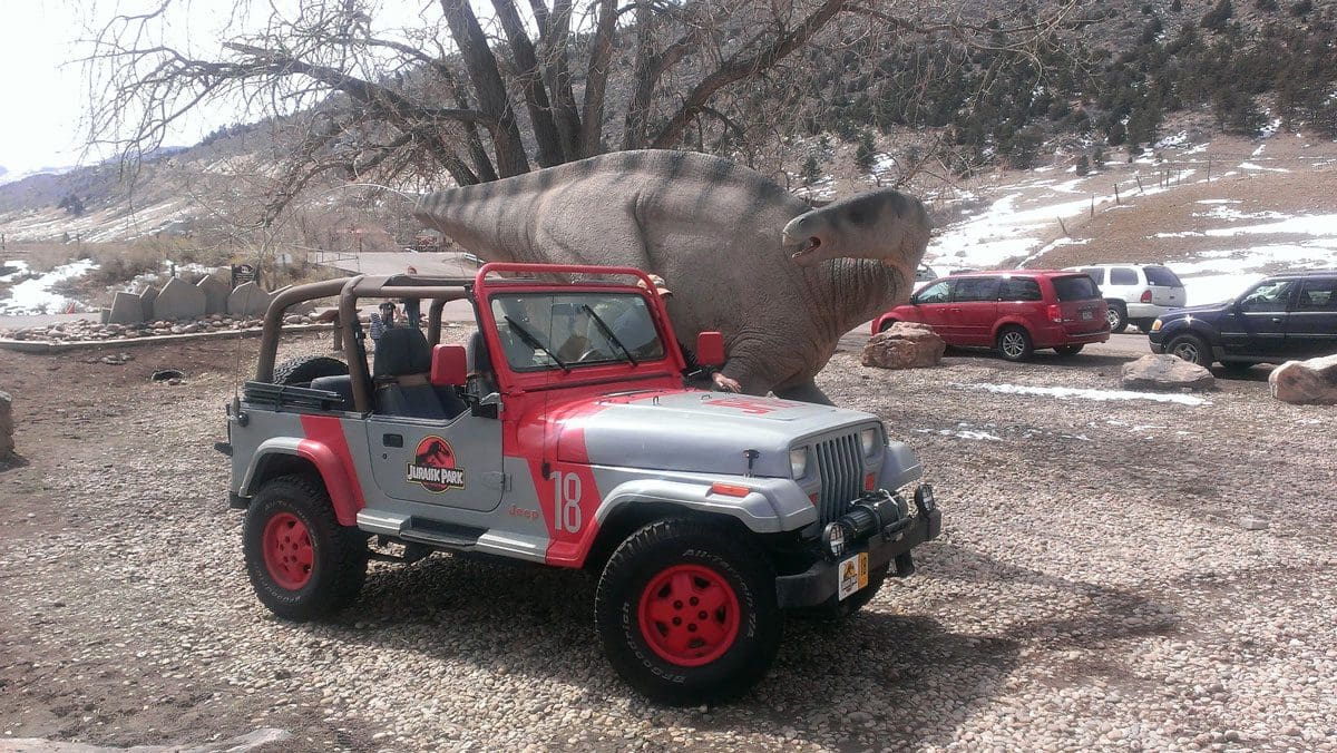 Dinosaur-Themed Vacations In The United States For Families