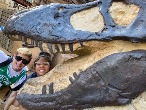 Dinosaur-Themed Vacations In The United States For Families