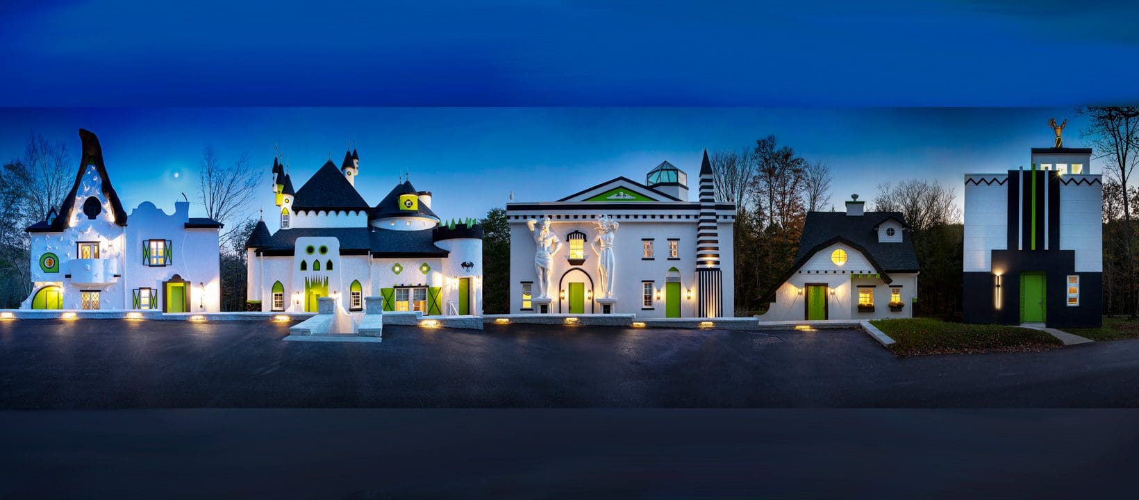 8 Best Themed Hotels On The East Coast For Families