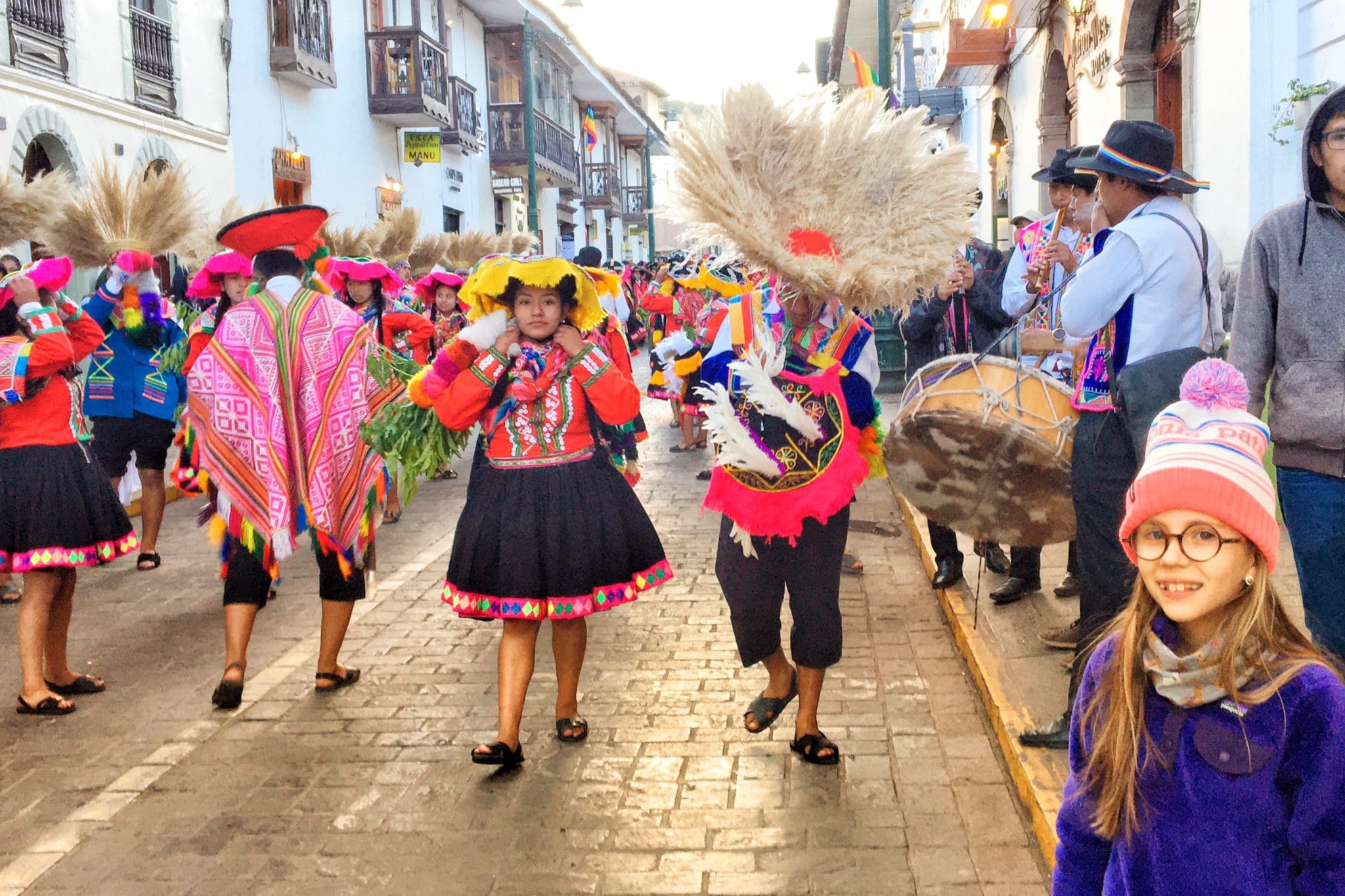 An Exciting Peru Family Vacation Itinerary (7-10 Days)