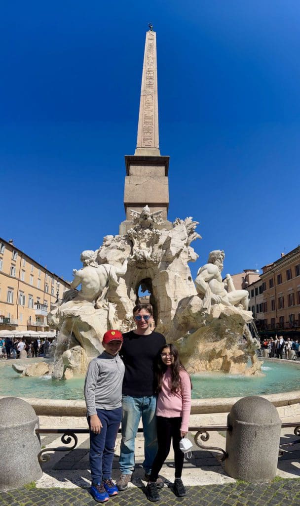 Exciting 5 to 10 Day Rome Itinerary with Kids