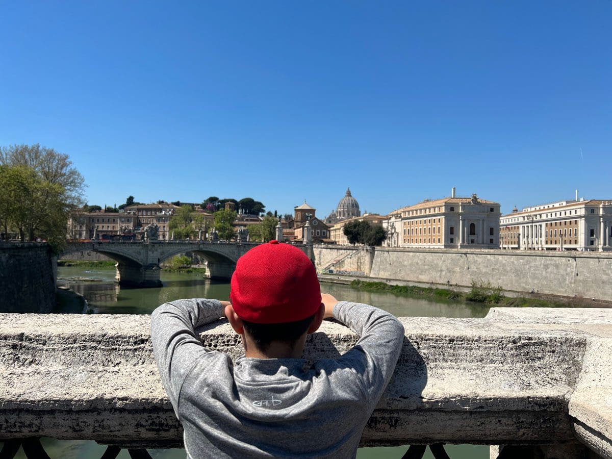 Exciting 5 to 10 Day Rome Itinerary with Kids