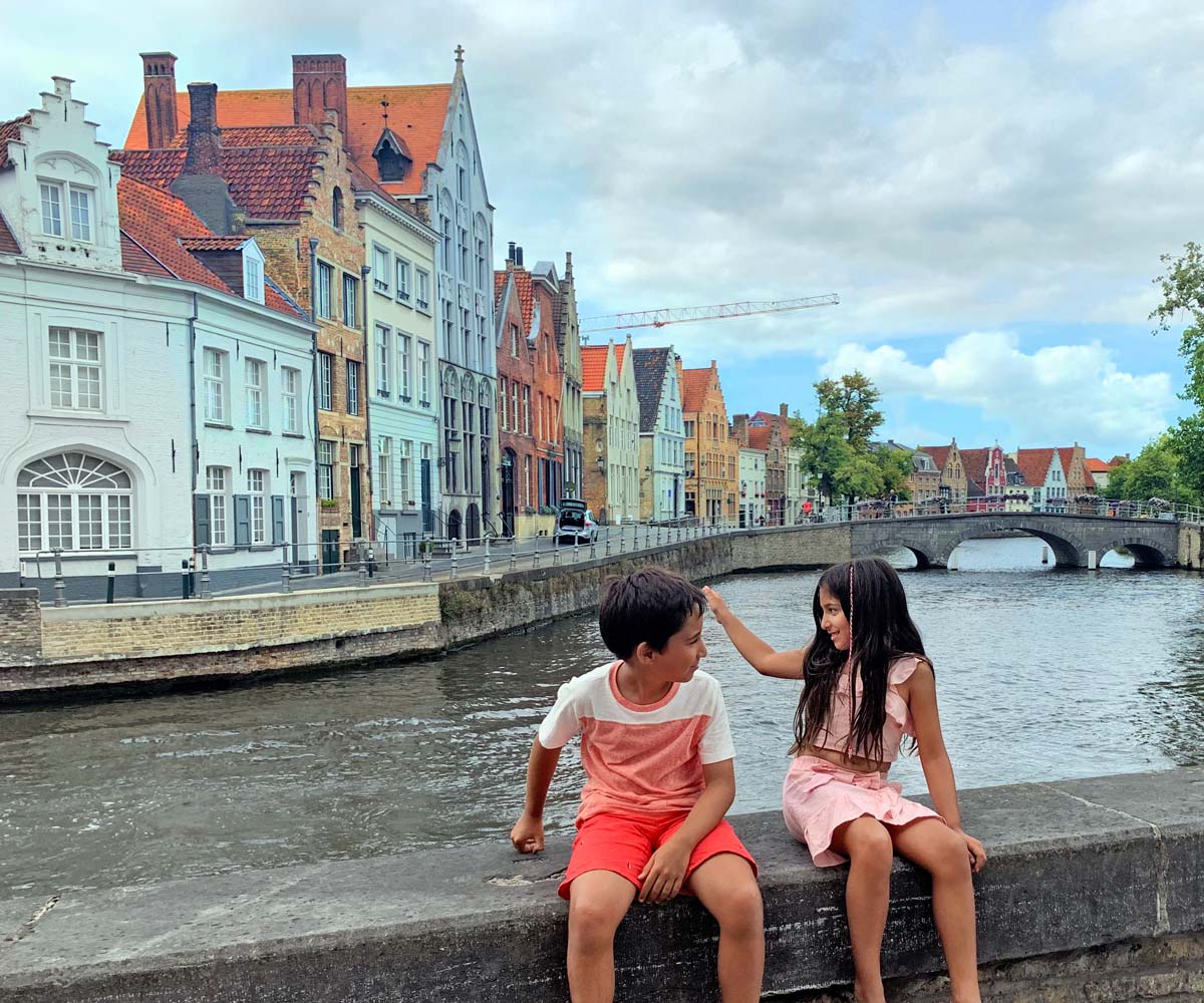 7 Fantastic Places To Visit In Belgium For Families