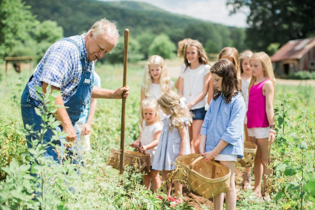 Plan Your Fun Family Getaway To Blackberry Farm In Tennessee