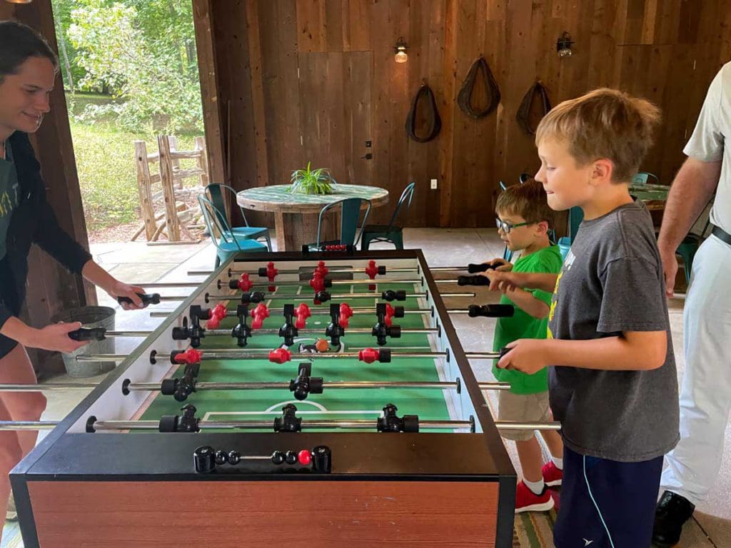 Plan Your Fun Family Getaway To Blackberry Farm In Tennessee