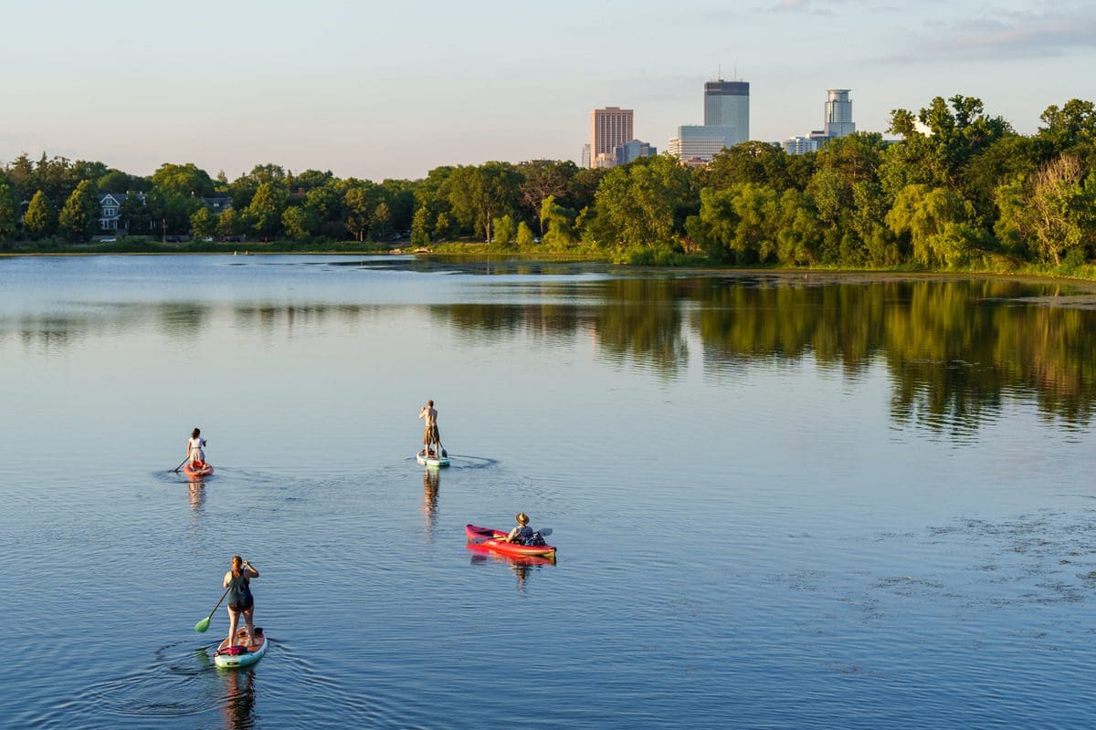 Best Lakes in Minnesota for Families: 17 Summer Vacation Ideas