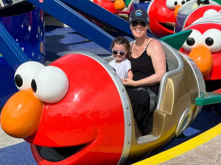 A Guide To Visiting Sesame Place San Diego With Kids