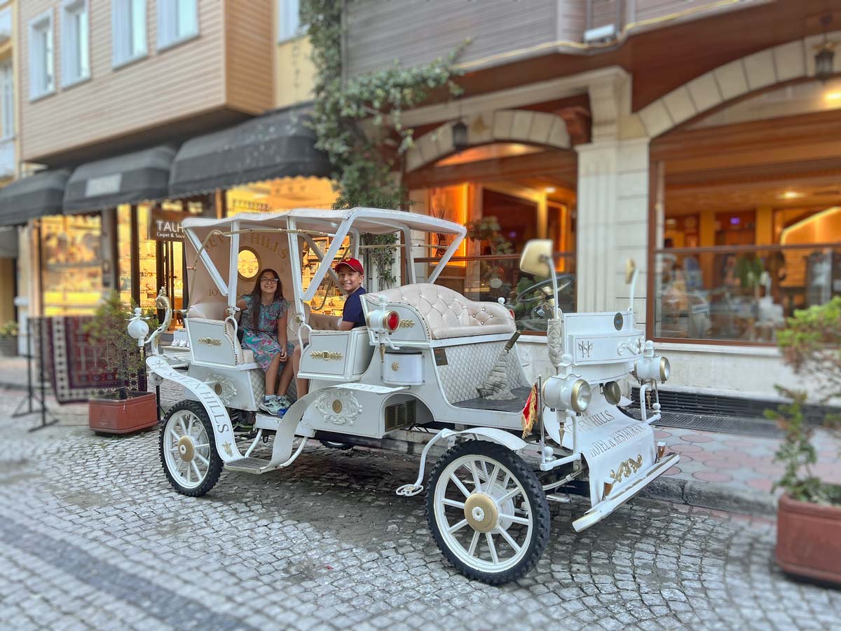Family Vacation to Istanbul - 20+ Things to Do with Kids!