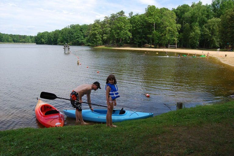 8 Fun Lakes in Virginia with Kids for an Awesome Summer Vacation