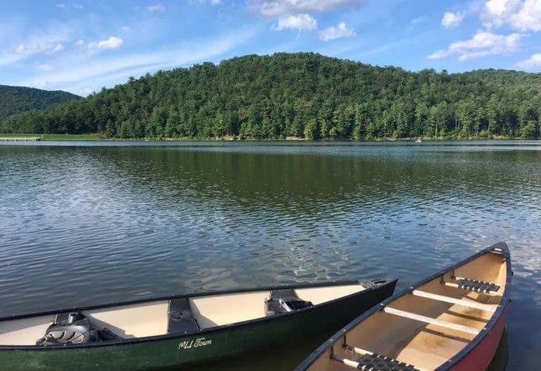 8 Fun Lakes in Virginia with Kids for an Awesome Summer Vacation