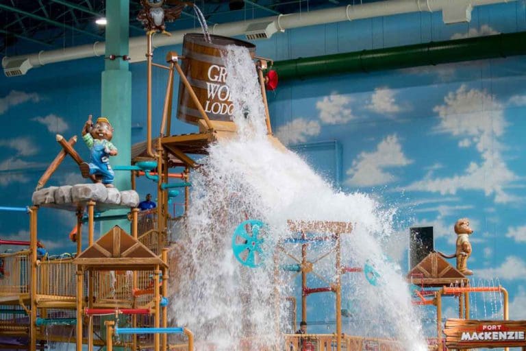 9 Best Water Parks Near Washington DC For Families