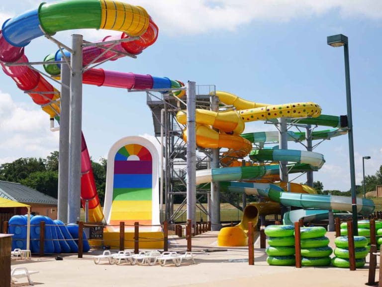 9 Best Water Parks Near Washington DC For Families