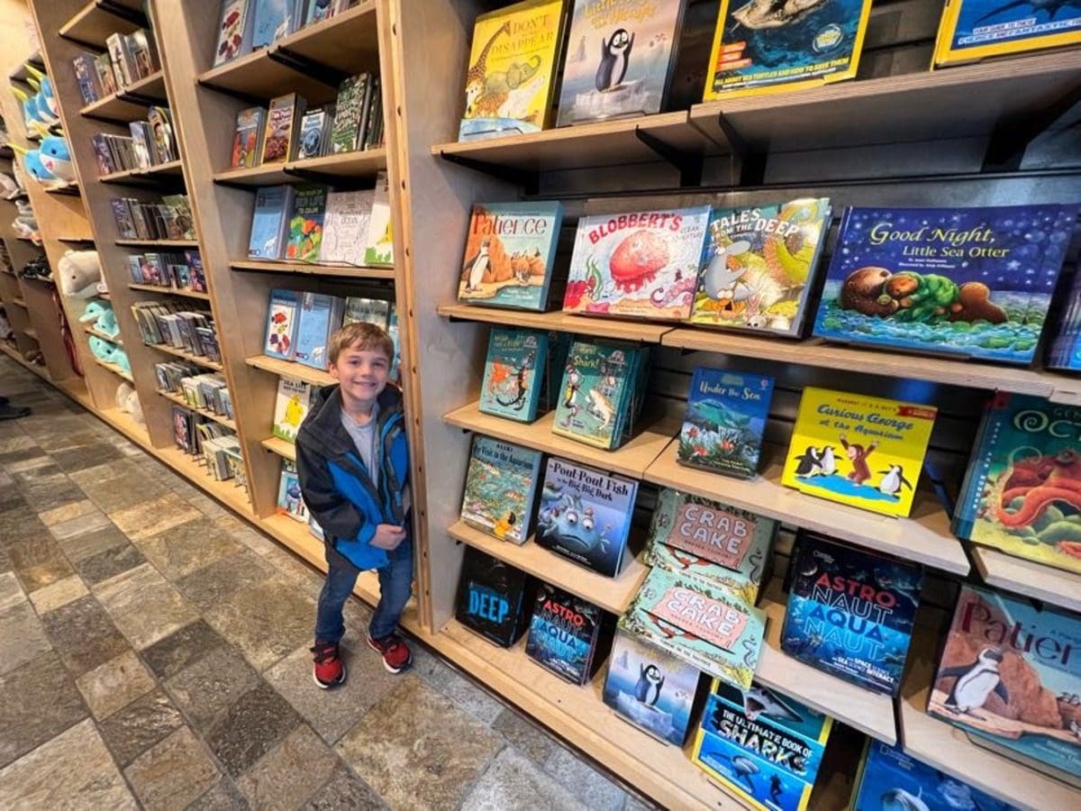 Monterey Bay Aquarium with Kids: A Guide to Visiting for Families