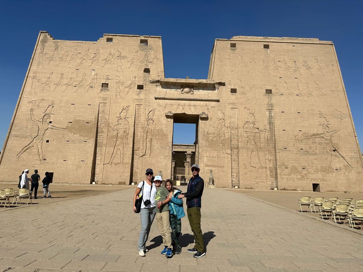 12 Tips for Visiting Egypt with Kids for an Amazing Family Trip!
