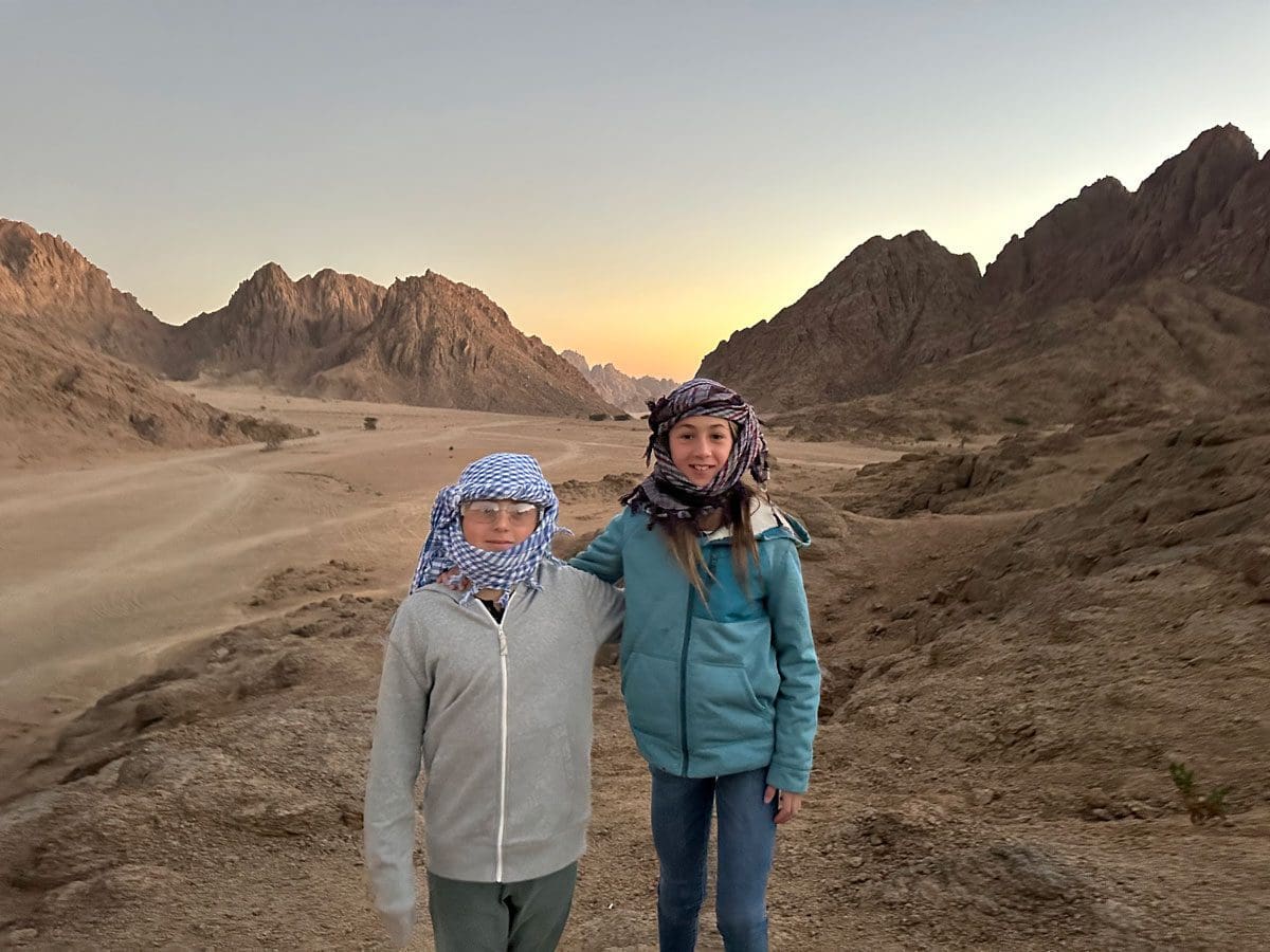 12 Tips for Visiting Egypt with Kids for an Amazing Family Trip!