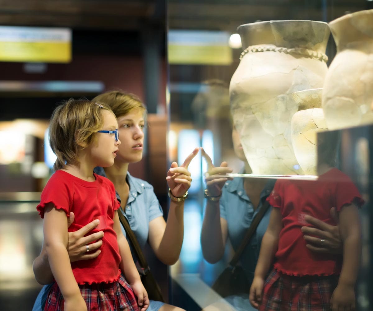From Toddlers to Teens: 18 Best Museums in Rome with Kids