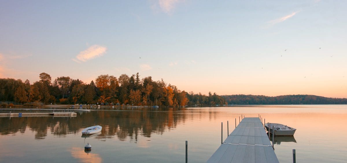 13 Fun Places to Rent Lake Houses in Wisconsin with Kids