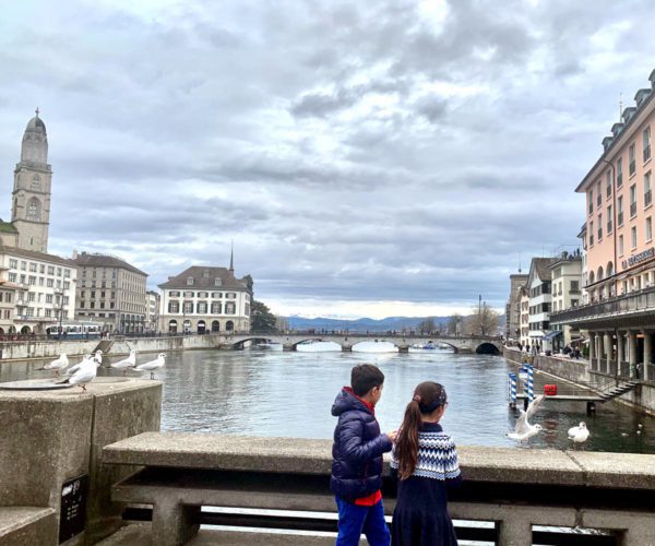 Things to Do in Zurich with Kids: 19+ Ideas for Little Kids to Teens