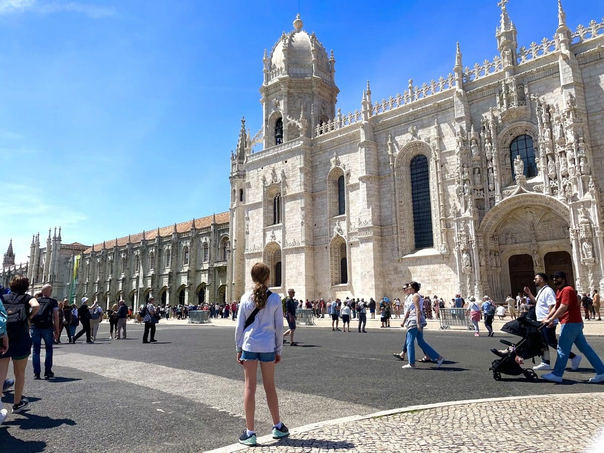 Lisbon Itinerary with Kids: 5 Fabulous Days of Exploring Together
